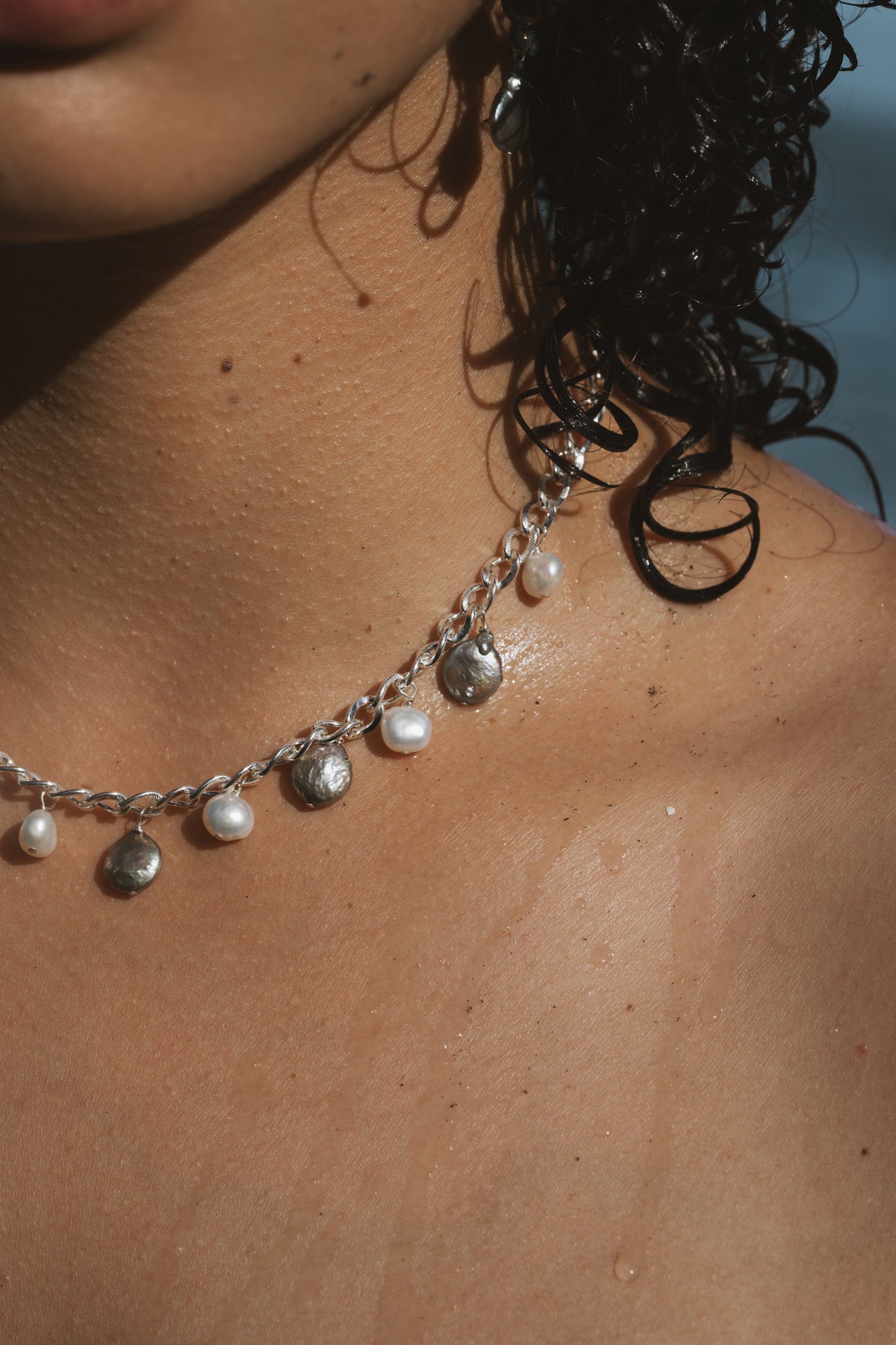 Silver– Atma Prema